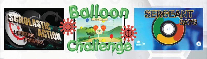 The Gunfighter Shooting Simulator System