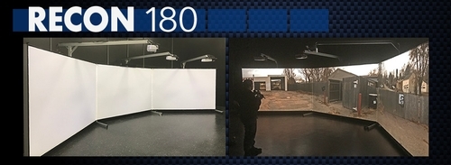 Recon 180 - Full Immersion Shooting Simulation